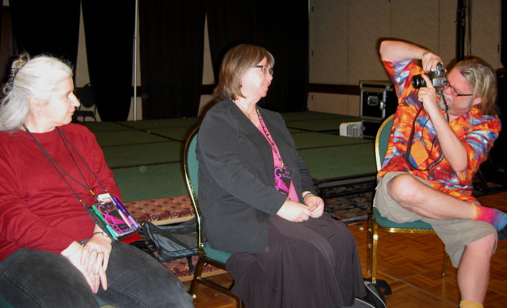 Remembering Jay Lake | Alma Alexander