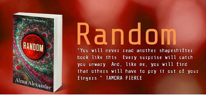 Werewolf DNA | Alma Alexander